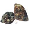 Les vertus de l'agate de feu